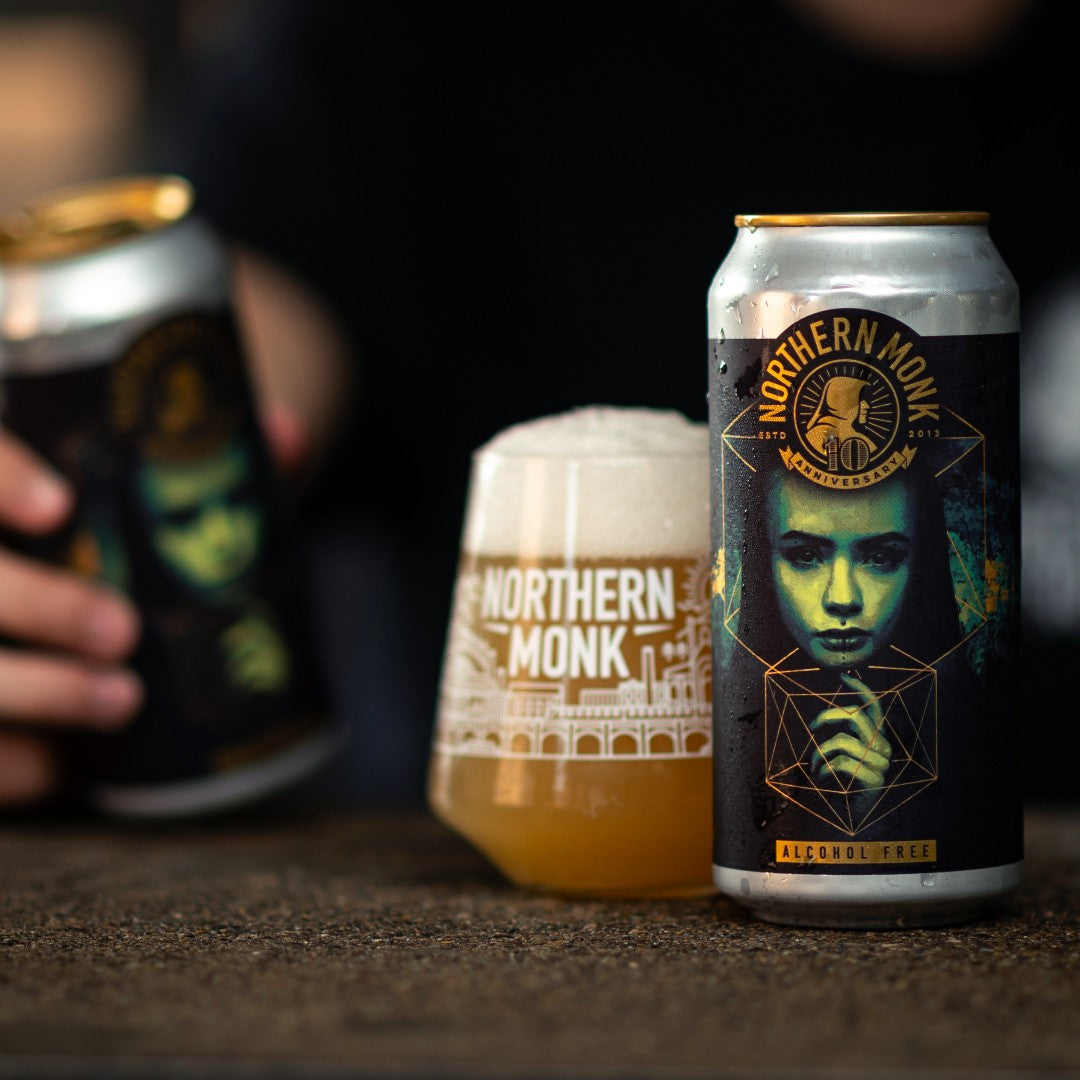 Holy Infinity Vortex - Northern Monk X Other Half X Equilibrium Brewer – Raynville Superstore