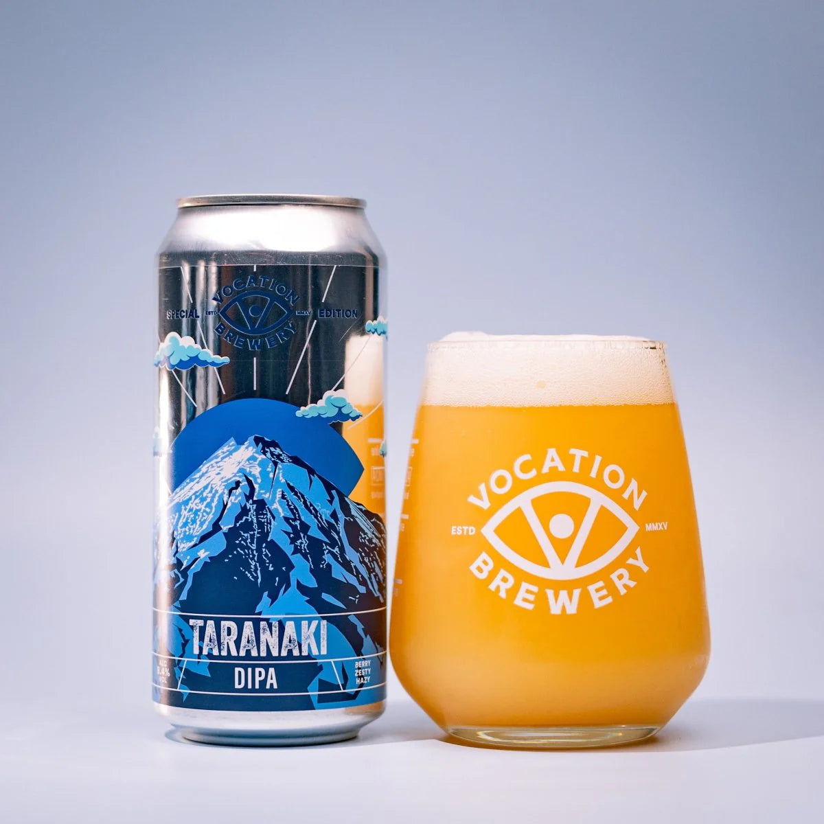 Taranaki - Vocation Brewery - DIPA, 8.4%, 440ml Can – Raynville Superstore