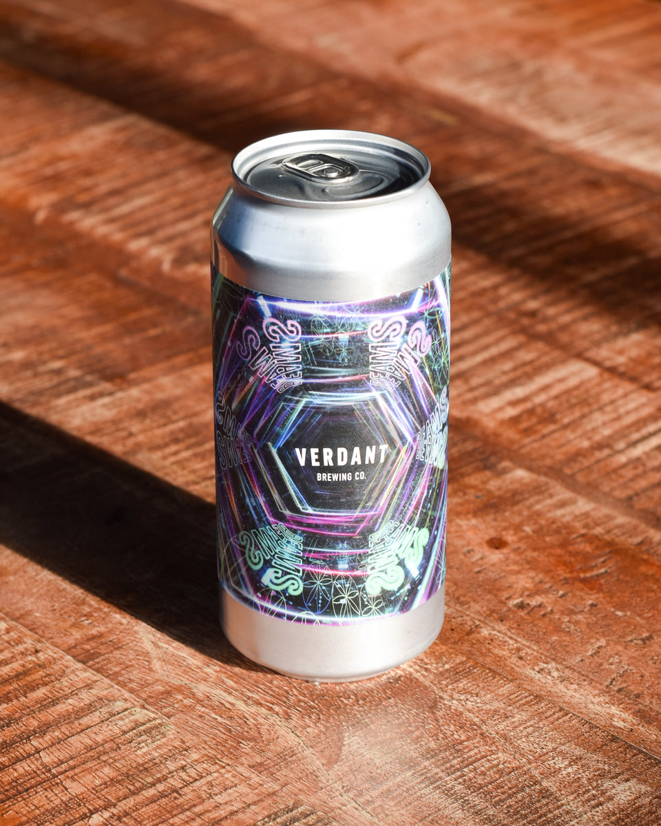 Beams - Verdant Brewing Co - Extra Pale Ale, 4.5%, 440ml Can – Raynville Superstore