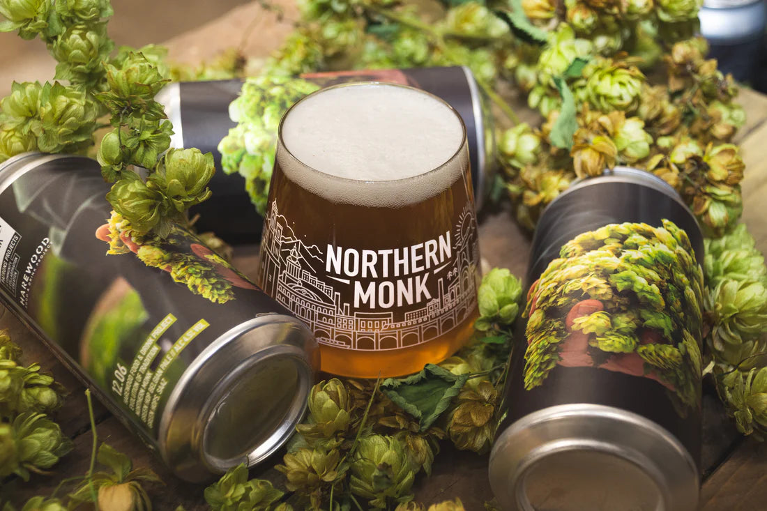 12.06 Evolution Of Tradition - Northern Monk X Harewood Food & Drink P ...