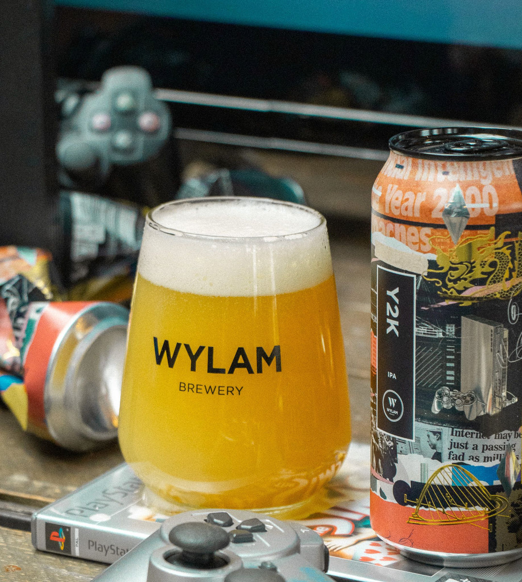 Y2K - Wylam Brewery - IPA, 6.4%, 440ml Can – Raynville Superstore