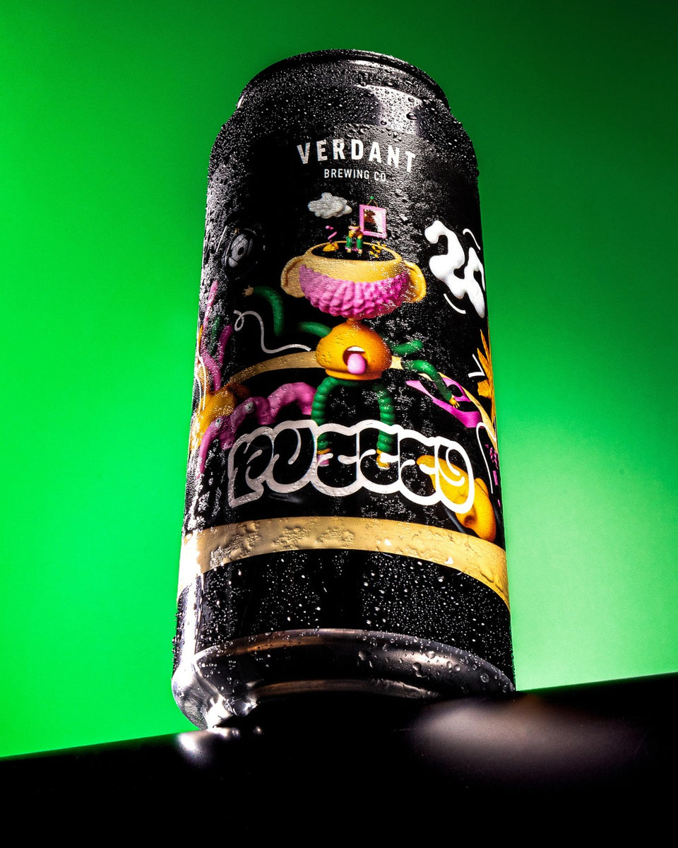 Puttty 2026 - Verdant Brewing Co - Triple IPA, 10%, 440ml Can ...