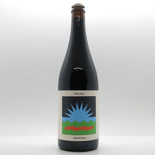 Vatted Stout - Simple Things Fermentations - Wood Aged Mixed Fermentat ...