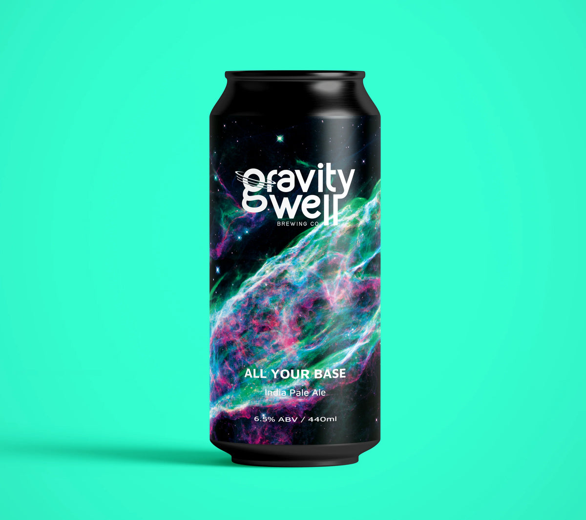 All Your Base - Gravity Well Brewing - IPA, 6.5%, 440ml Can – Raynville ...