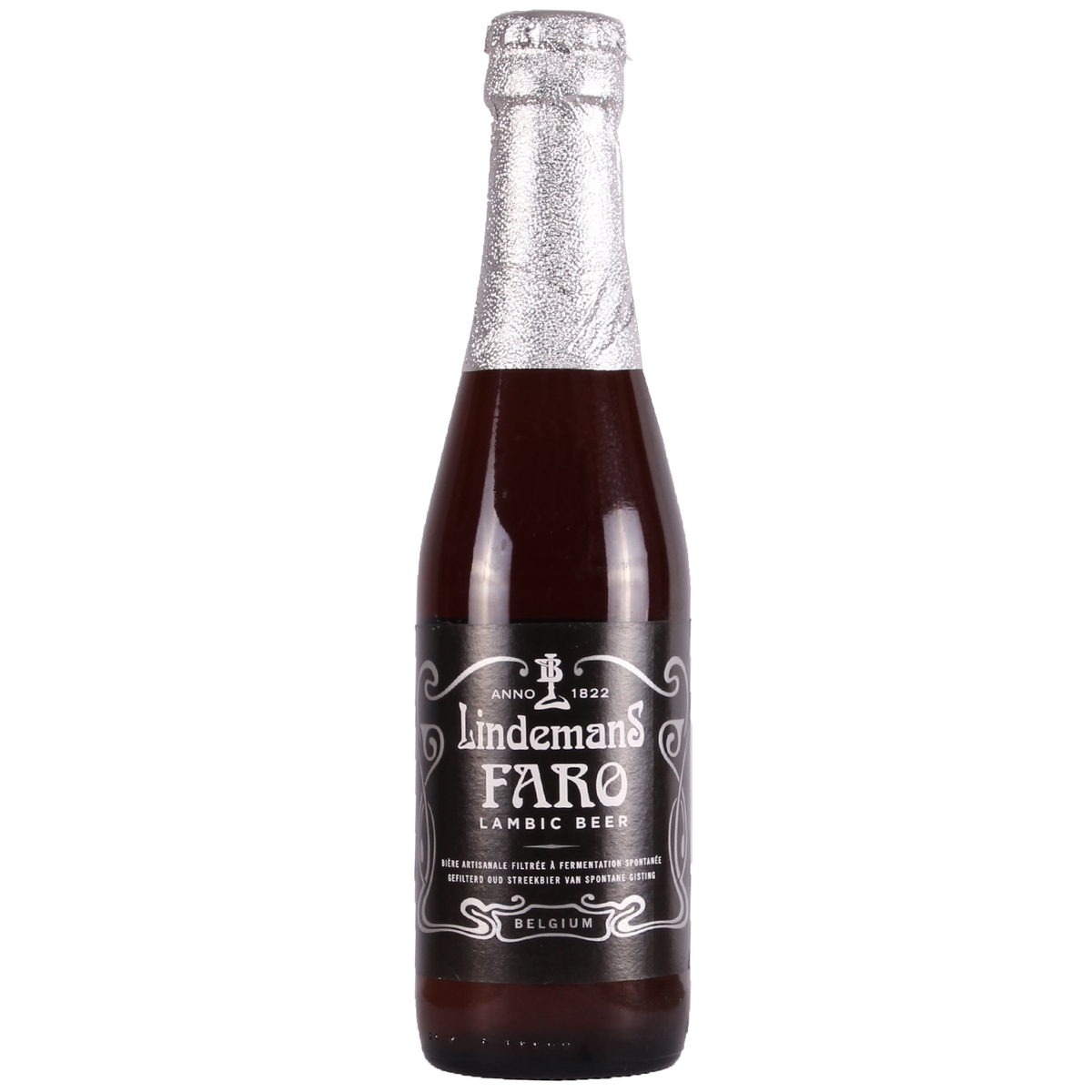 Faro - Brouwerij Lindemans - Faro Lambic, 4.5%, 250ml Bottle ...
