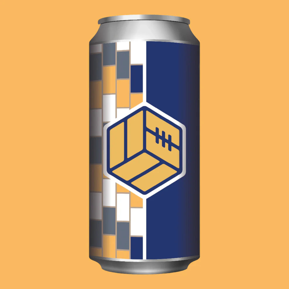 Lowfields Lager - Kirkstall Brewery - Premium Pilsner, 4.6%, 440ml Can ...