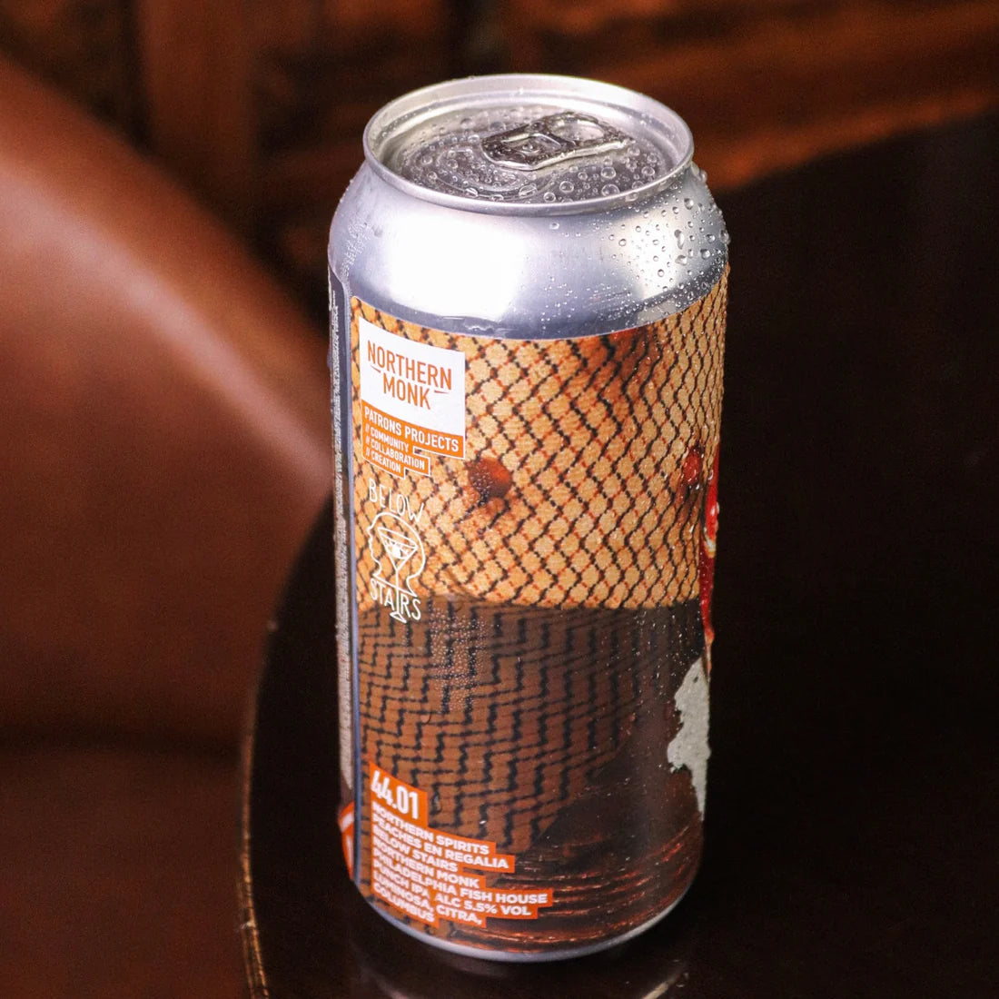 Northern Spirits Peaches En Regalia - Northern Monk X Below Stairs - P ...