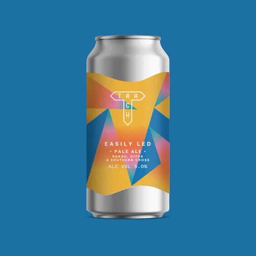Easily Led - Track Brew Co - Pale Ale, 5%, 440ml Can – Raynville Superstore