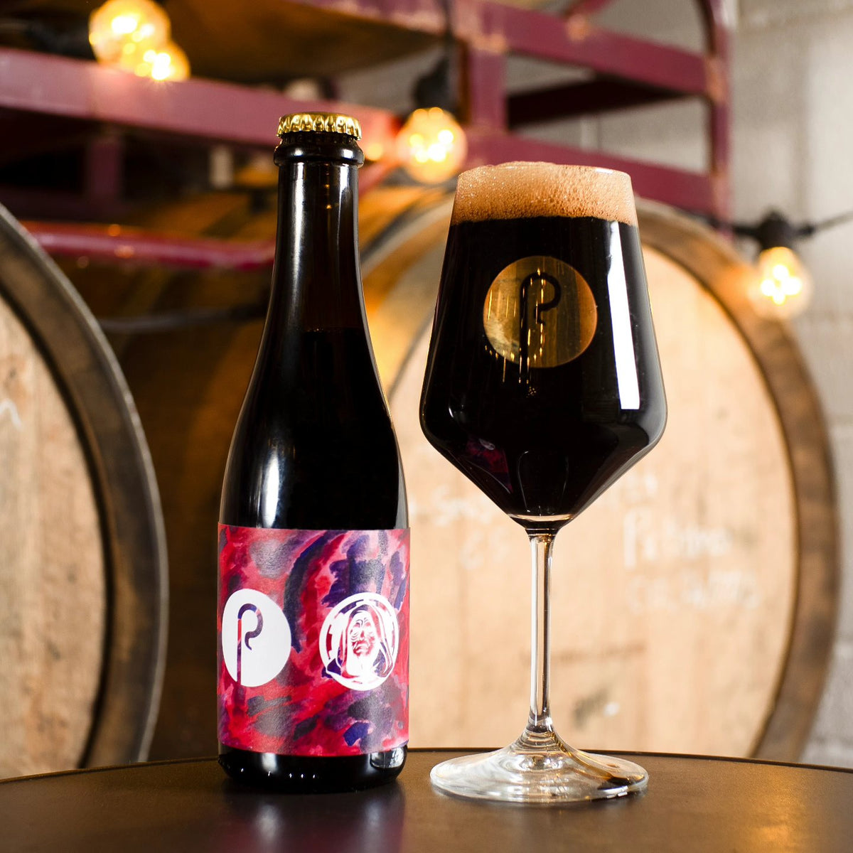 Shepherd Of The Sith - Pastore Brewing X Emperor's Brewery - Cognac ...