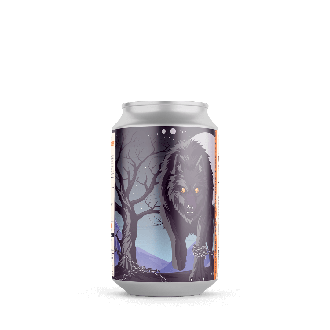 Fenrir's Howl - Brew York - Whisky & Bourbon BA Spiced Imperial Stout ...