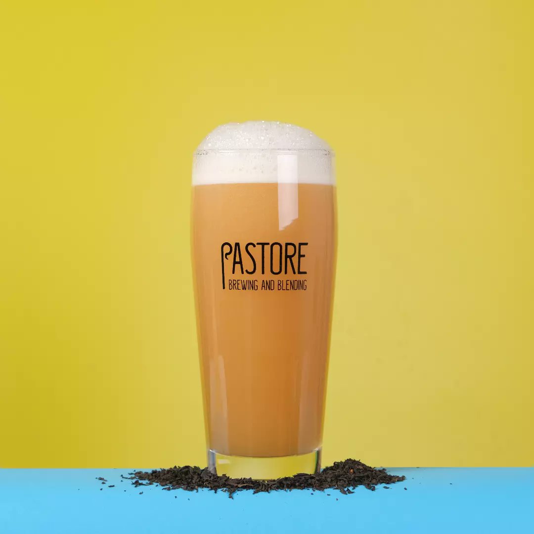 Tè alla Limone - Pastore Brewing - Lemon Ice Tea Sour, 5%, 440ml Can ...
