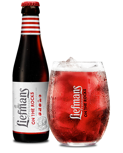 Liefmans On The Rocks Fruitesse - Liefmans - Belgian Fruit Beer, 3.8% ...