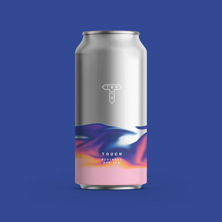 Touch - Track Brewing Co - Birthday DDH IPA, 7%, 440ml Can – Raynville ...