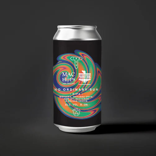 No Ordinary Sun (Digital NZ) - Track Brew Co X Mac Hops x Parrotdog ...