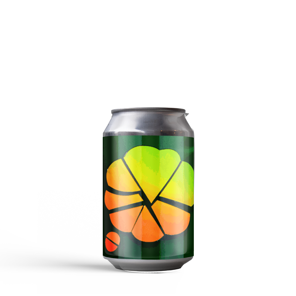 Fruit World Famous - Omnipollo - Mango Marshmallow Sour, 6%, 330ml Can ...