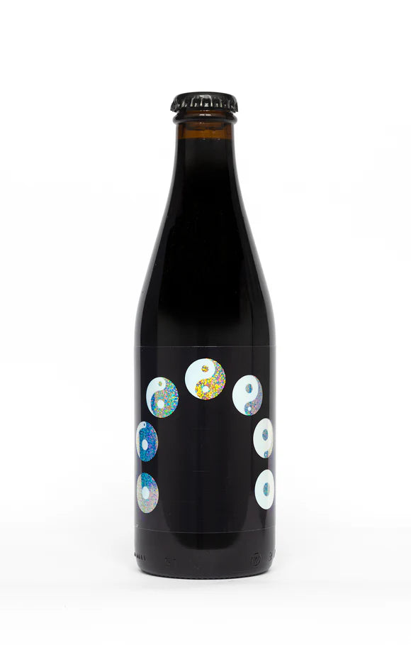 7 Sons - Omnipollo - Bourbon Barrel Aged Imperial Coconut Vanilla Mars ...