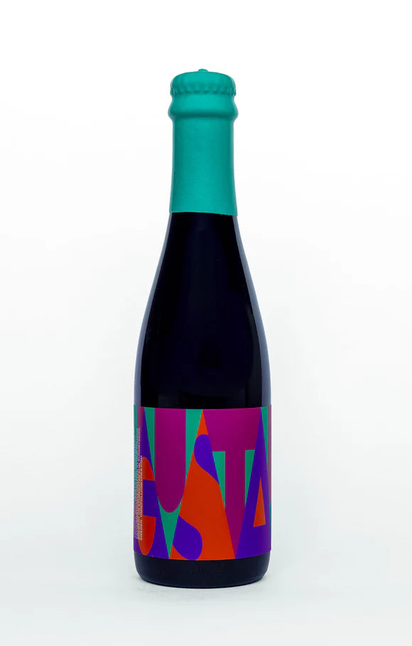 Augusta - Omnipollo - Barrel Aged Imperial Coconut Vanilla Hazelnut St ...