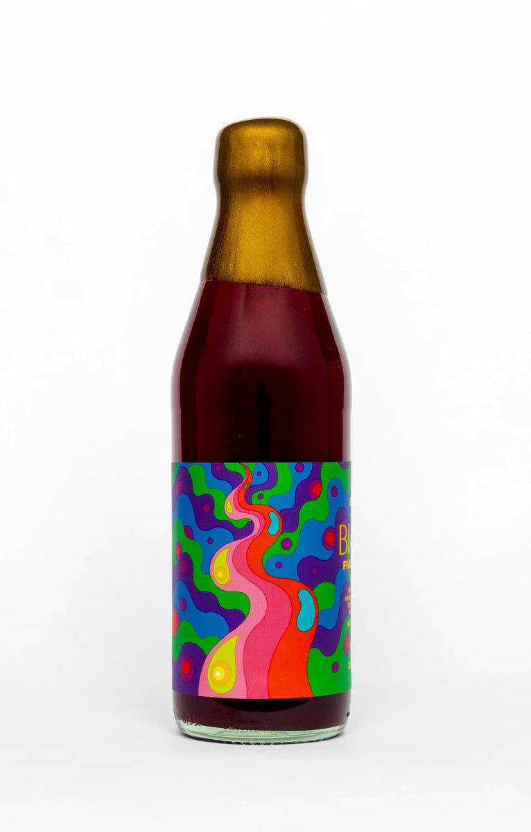 Barrel Aged Bianca Raspberry - Omnipollo - Barrel Aged Raspberry Lassi ...