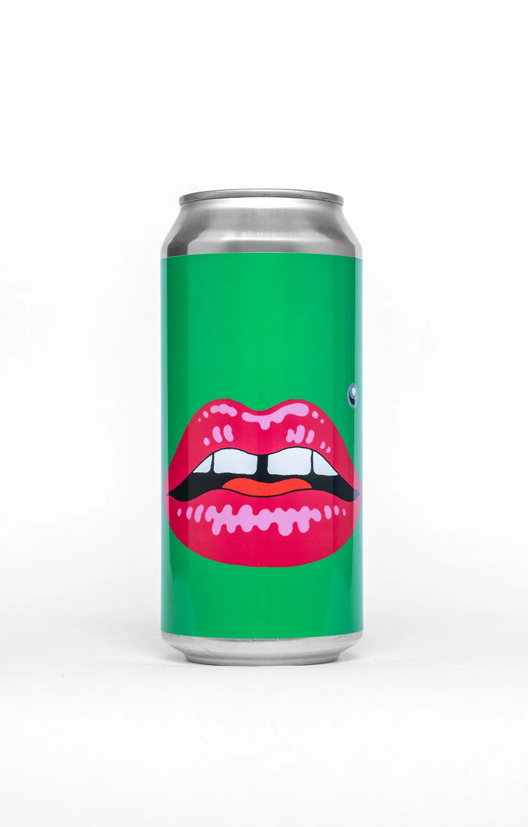 Amy - Omnipollo - French Oak Pilsner, 5%, 440ml Can – Raynville Superstore