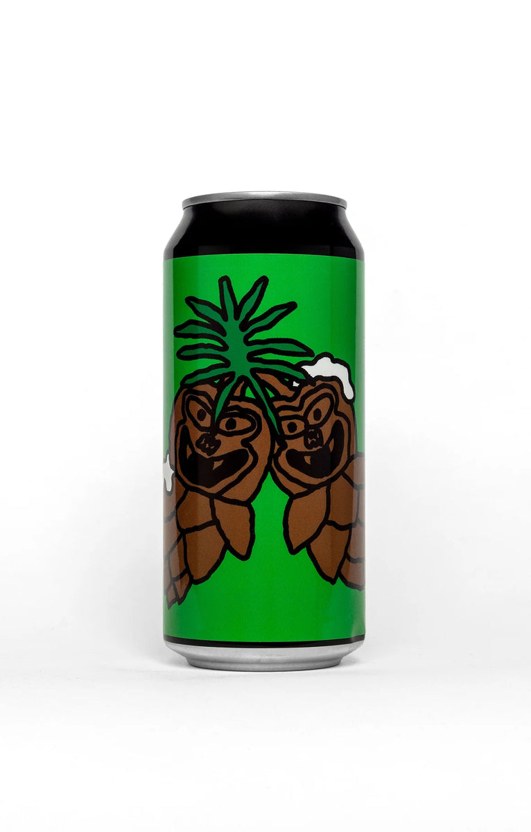 Granskott - Omnipollo - Spruce Tip IPA, 6%, 440ml Can – Raynville ...