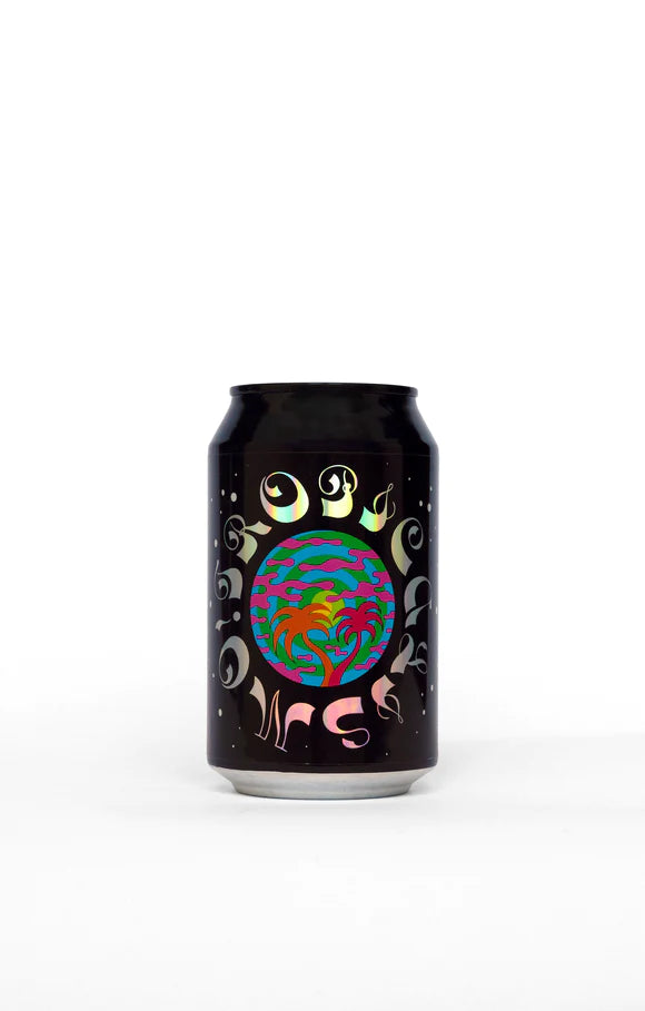 Tropicalismo! - Omnipollo - Imperial Island Milk Stout, 11%, 330ml Can ...