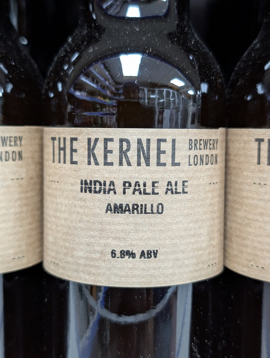 IPA Amarillo - The Kernel Brewery - IPA, 6.8%, 330ml Bottle – Raynville ...
