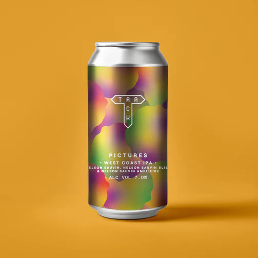 Pictures - Track Brew Co - Gluten Free West Coast IPA, 7%, 440ml Can ...