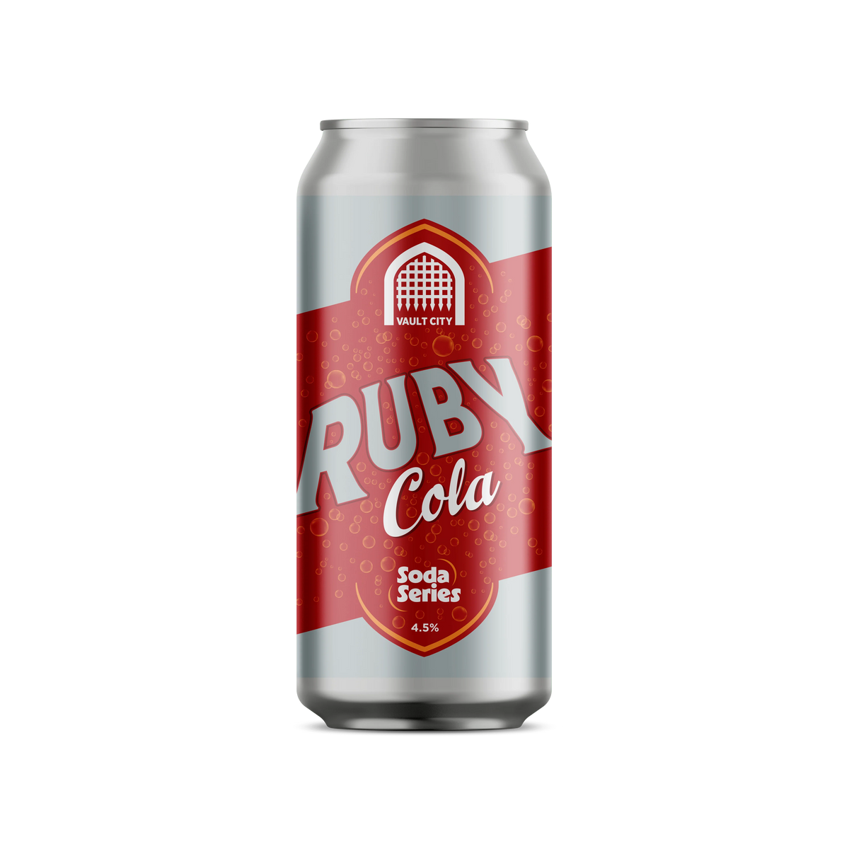 Soda Series Ruby Cola - Vault City - Ruby Cola Sour, 4.5%, 440ml Can ...