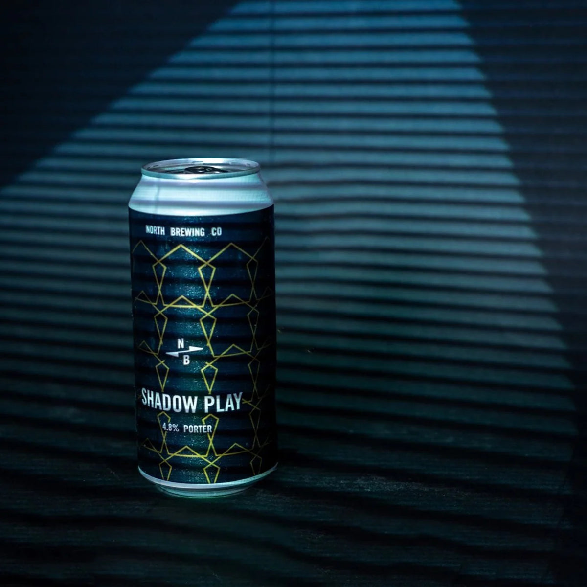Shadow Play - North Brewing Co - Porter, 4.8%, 440ml Can – Raynville ...