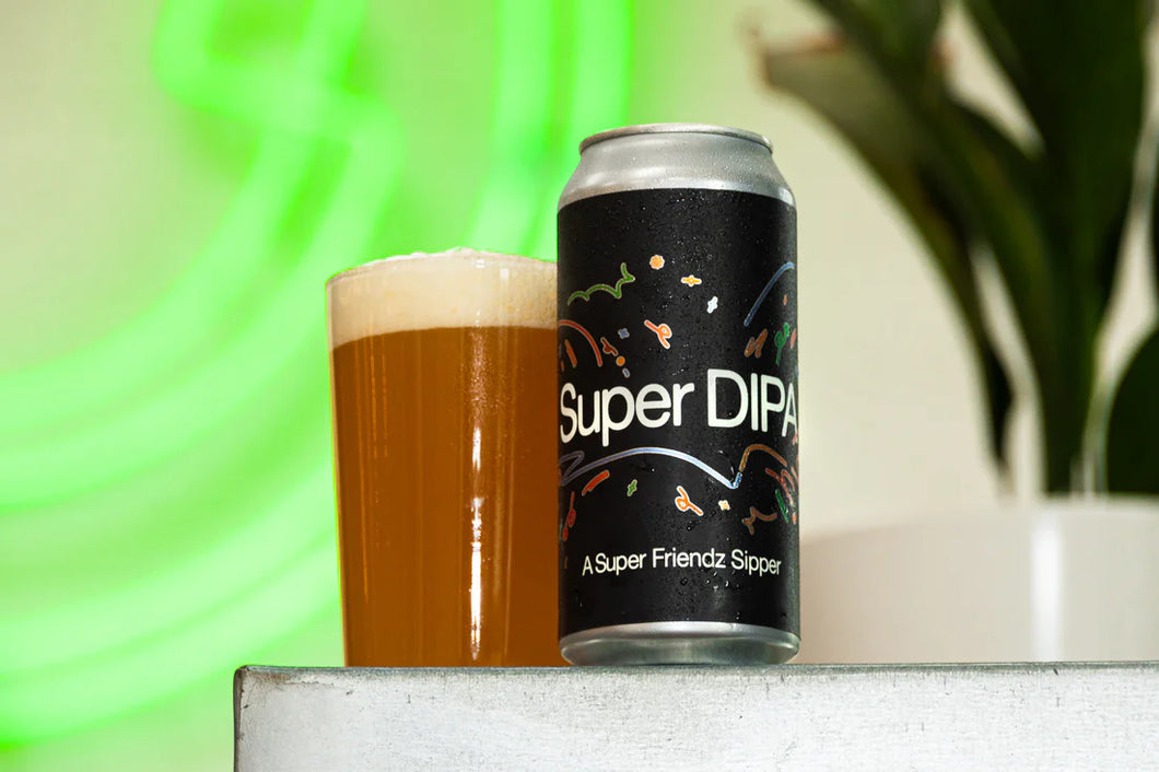 Super Friendz - Northern Monk X Mash Gang X Commonwealth Brewing Co ...
