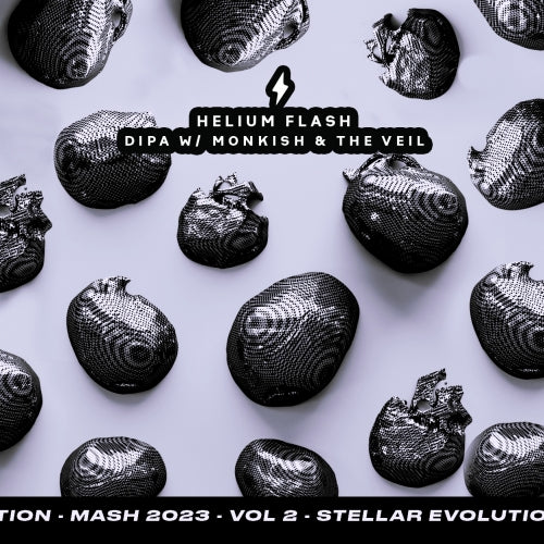 Helium Flash - Garage Beer Co X Monkish X The Veil Brewing Co X Monkis ...