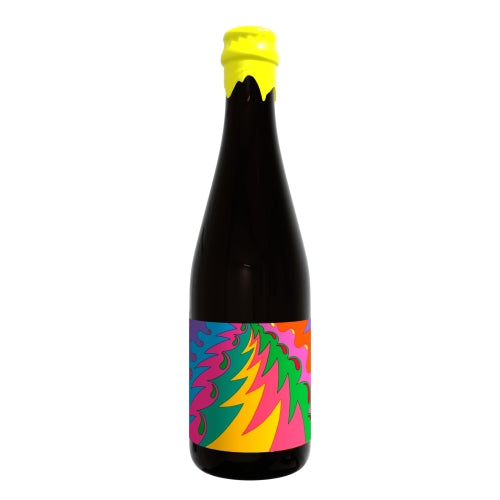 Metaphase - Omnipollo X Phase Three - Barrel Aged Imperial Coconut Pea ...