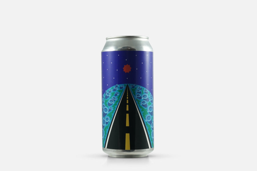Mångata - Omnipollo - Saison, 6%, 440ml Can – Raynville Superstore