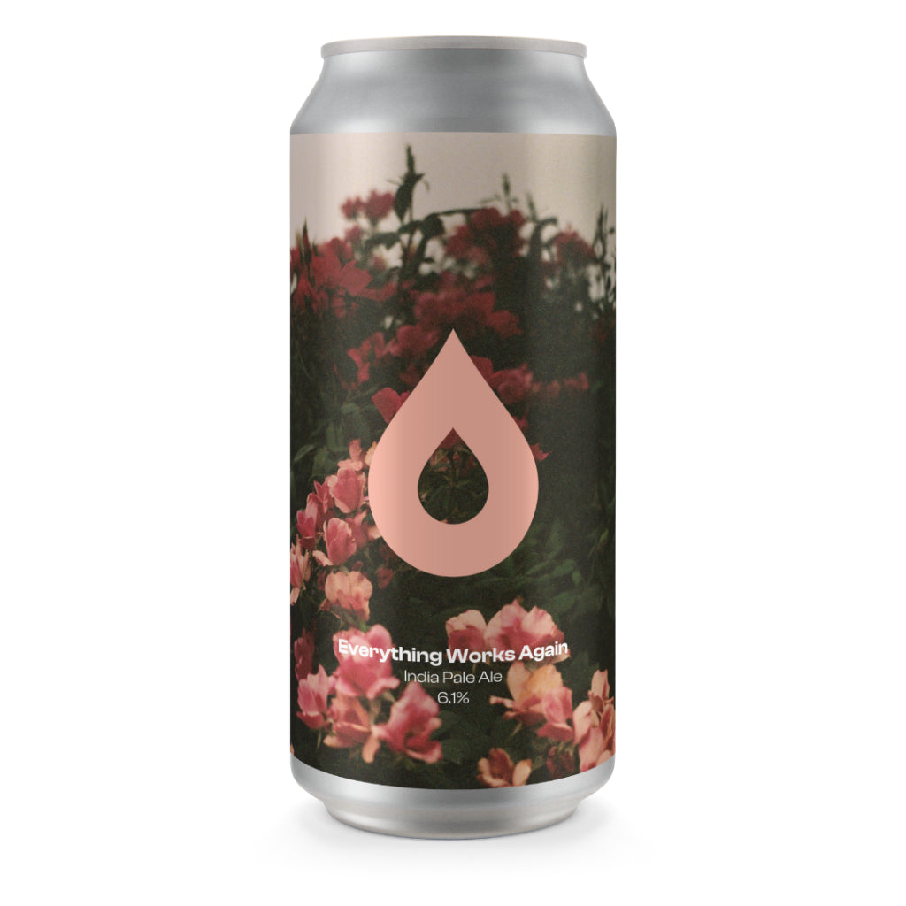 Everything Works Again - Polly's Brew Co - IPA, 6.1%, 440ml Can ...
