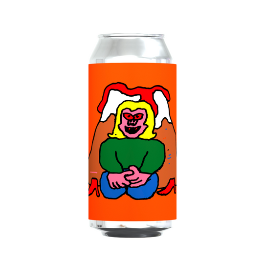 Deep Crust - Omnipollo X Mortalis Brewing Company - Raspberry Cream Sm ...