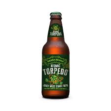Atomic Torpedo - Sierra Nevada - Imperial IPA, 9.2%, 355ml Bottle ...