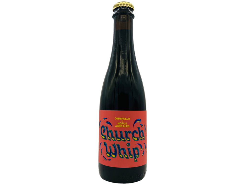 Church Whip - Omnipollo X Horus Aged Ales - Pineapple Coconut White Ch ...