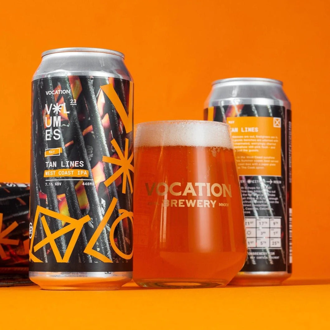 Tan Lines - Vocation Brewery - West Coast IPA, 7.1%, 440ml Can – Raynville Superstore