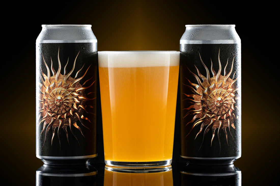 42.04 Warning Ember - Northern Monk X Outer Range Brewing X Billelis ...