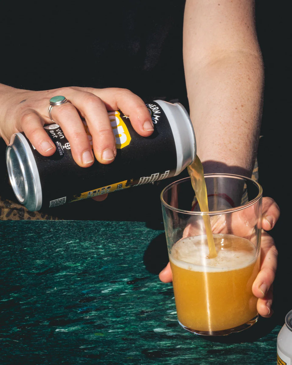 Hop City 2025 DIPA - Northern Monk X Revenant Brewing Project - DIPA ...