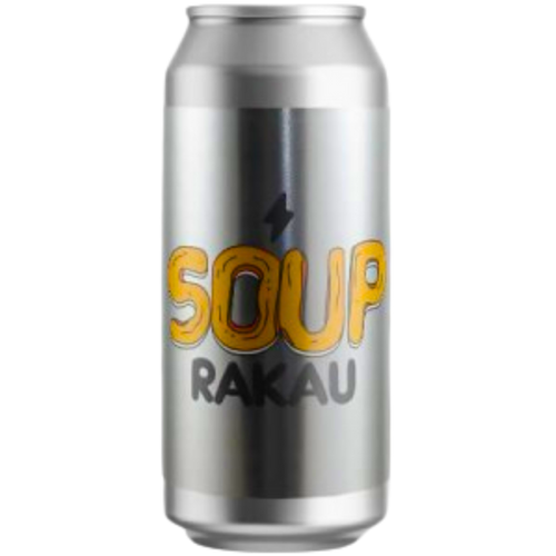 Rakau Soup IPA - Garage Beer Co - IPA, 7%, 440ml Can – Raynville Superstore