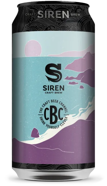 Best Case Scenario - Siren Craft Brew X Craft Beer Channel - Modern We ...