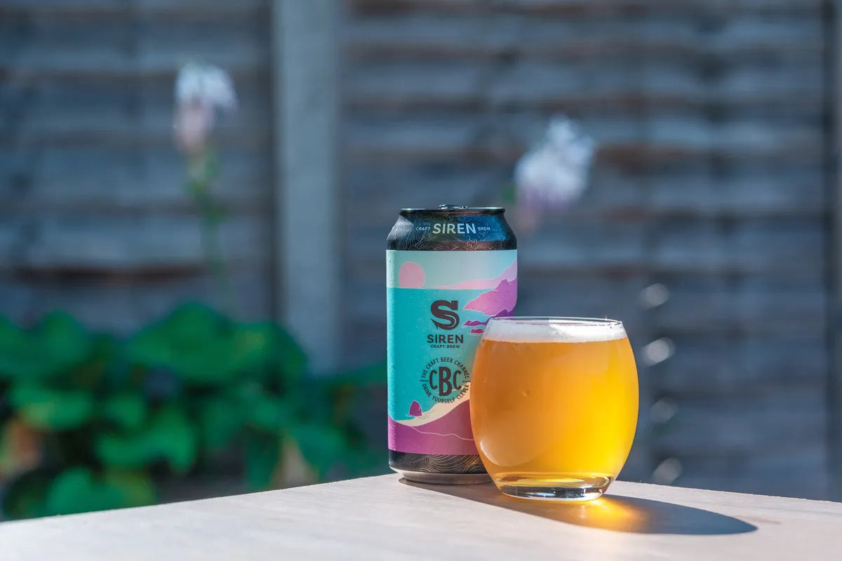 Best Case Scenario - Siren Craft Brew X Craft Beer Channel - Modern We ...