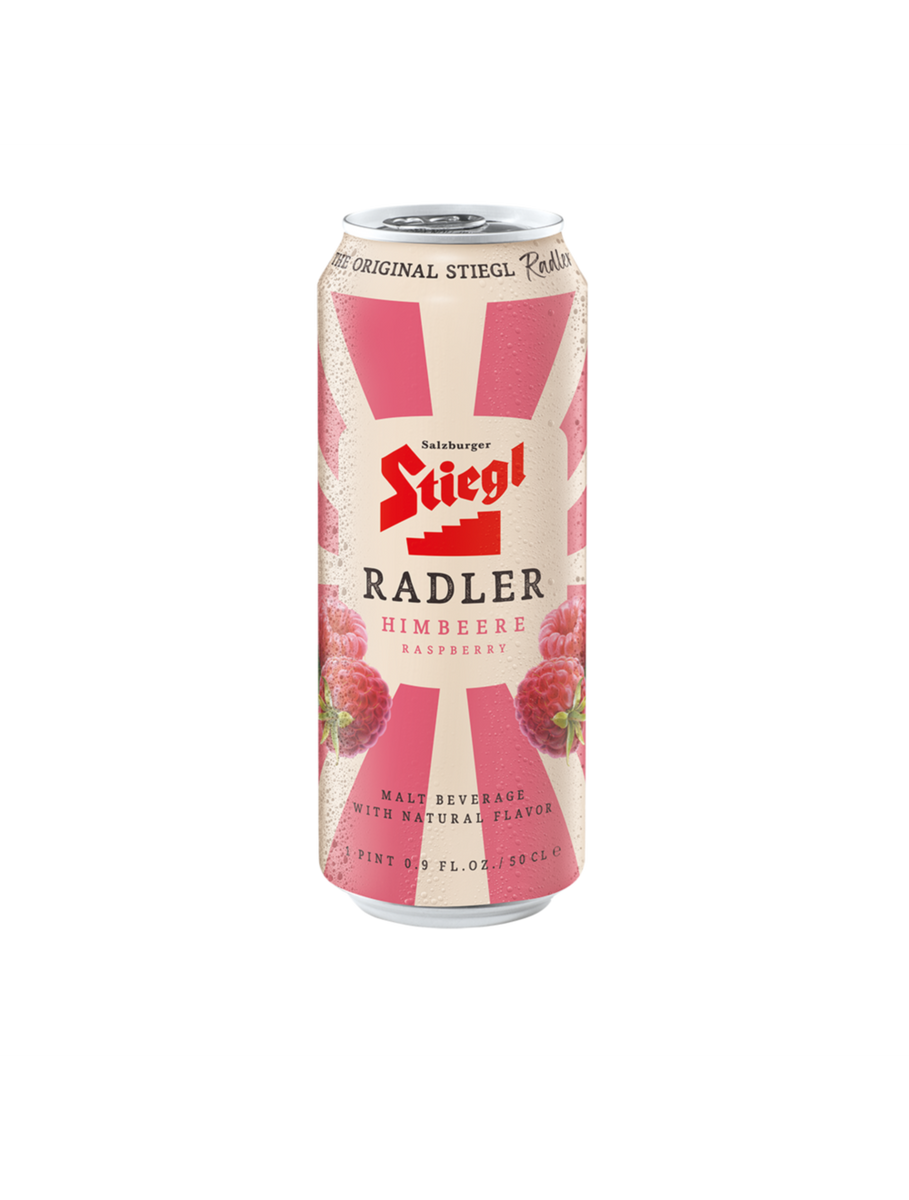 Himbeere (Raspberry) Radler - Stieglbrauerei zu Salzburg - Raspberry R ...