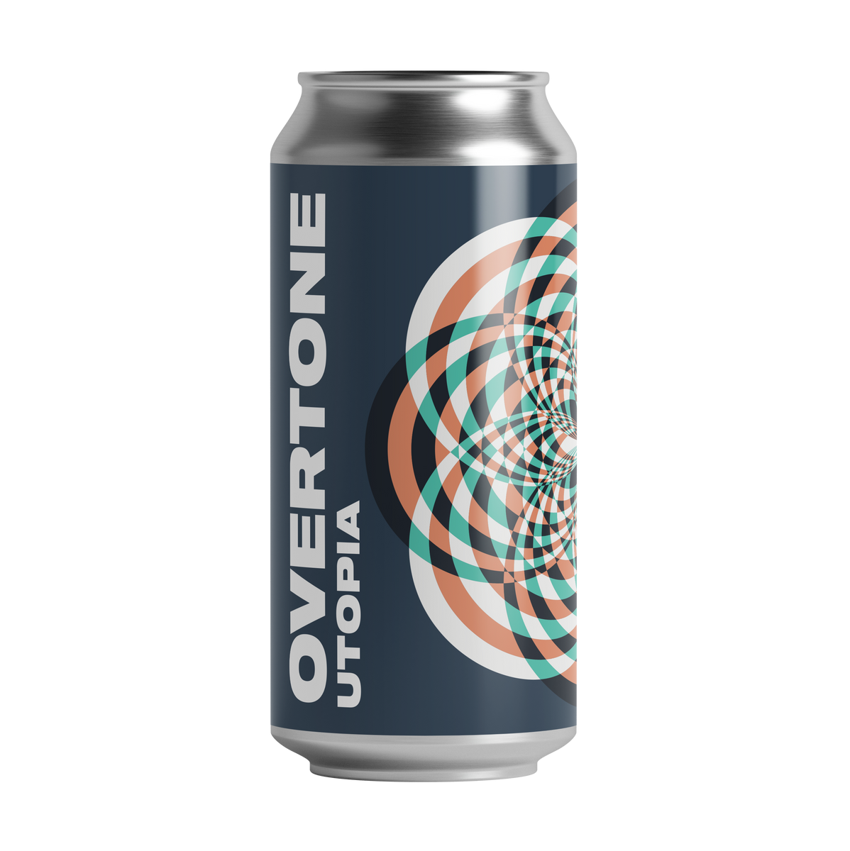 Utopia - Overtone Brewing Co - DDH DIPA, 8%, 440ml Can – Raynville ...