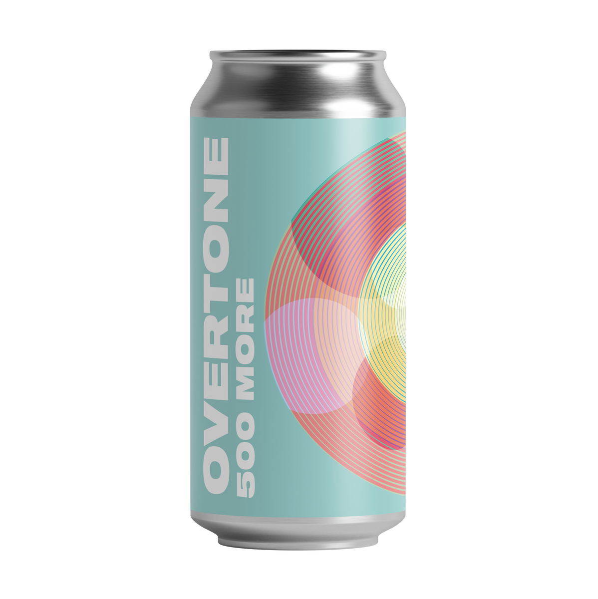 500 More - Overtone Brewing Co - Pale Ale, 5.2%, 440ml Can – Raynville ...