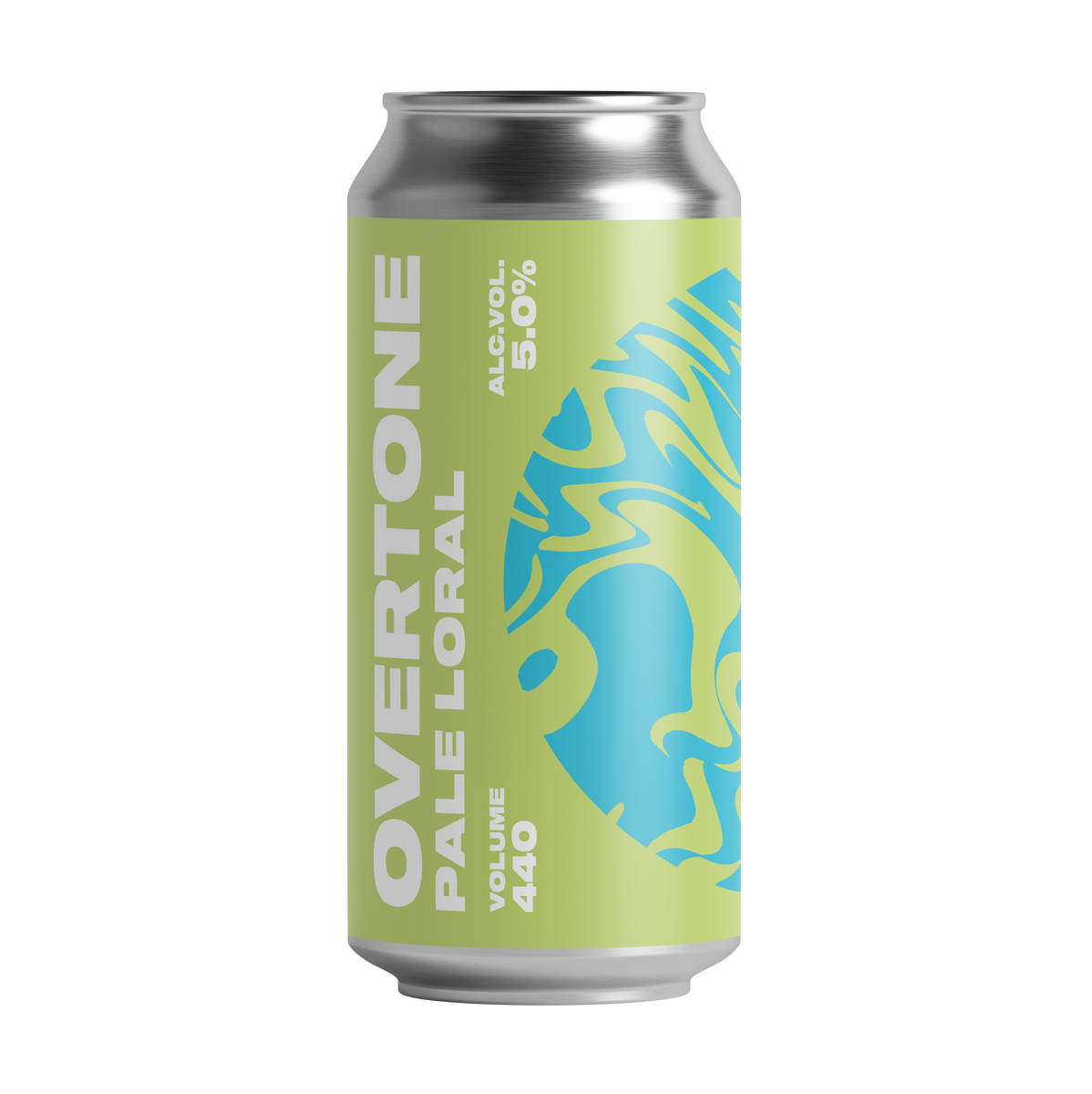 Pale Loral - Overtone Brewing Co - Pale Ale, 5%, 440ml Can – Raynville ...