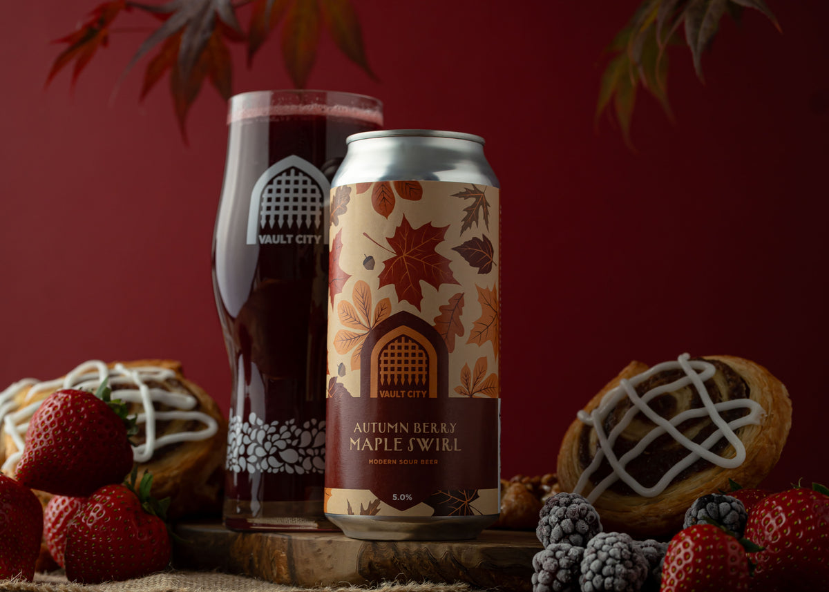 Autumn Berry Maple Swirl - Vault City - Autumn Berry Maple Swirl Sour ...
