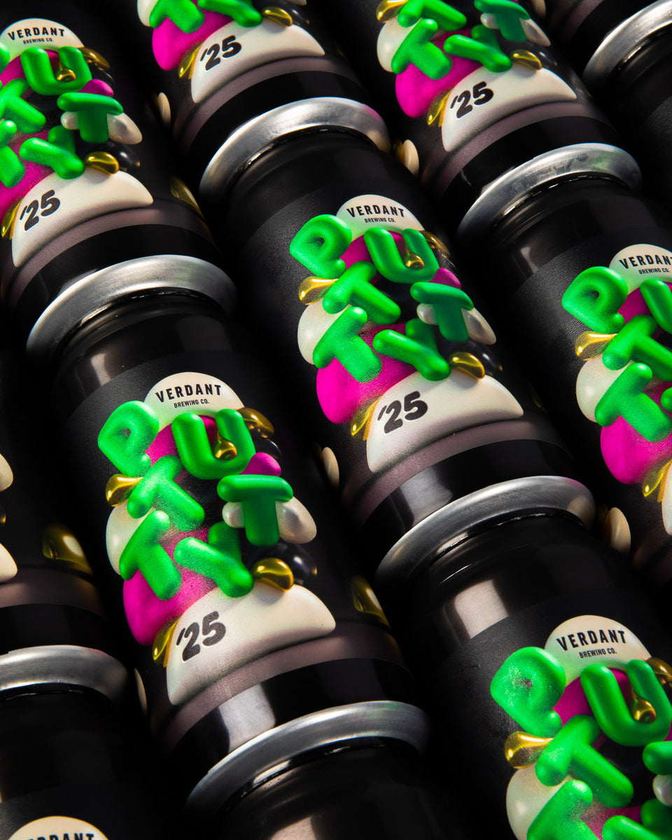 Puttty 2025 - Verdant Brewing Co - Triple IPA, 10%, 440ml Can ...