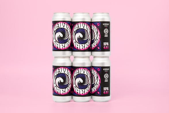 White Rabbit - Verdant Brewing Co - IPA, 6.5%, 440ml Can – Raynville ...